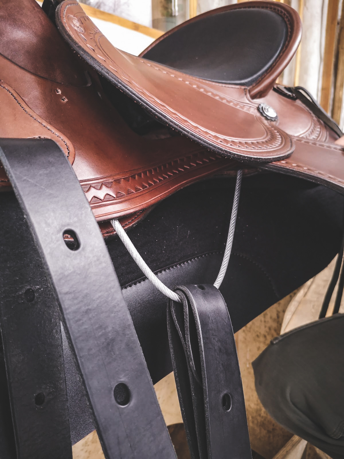 Saddle Adjustability | Coete SADDLES