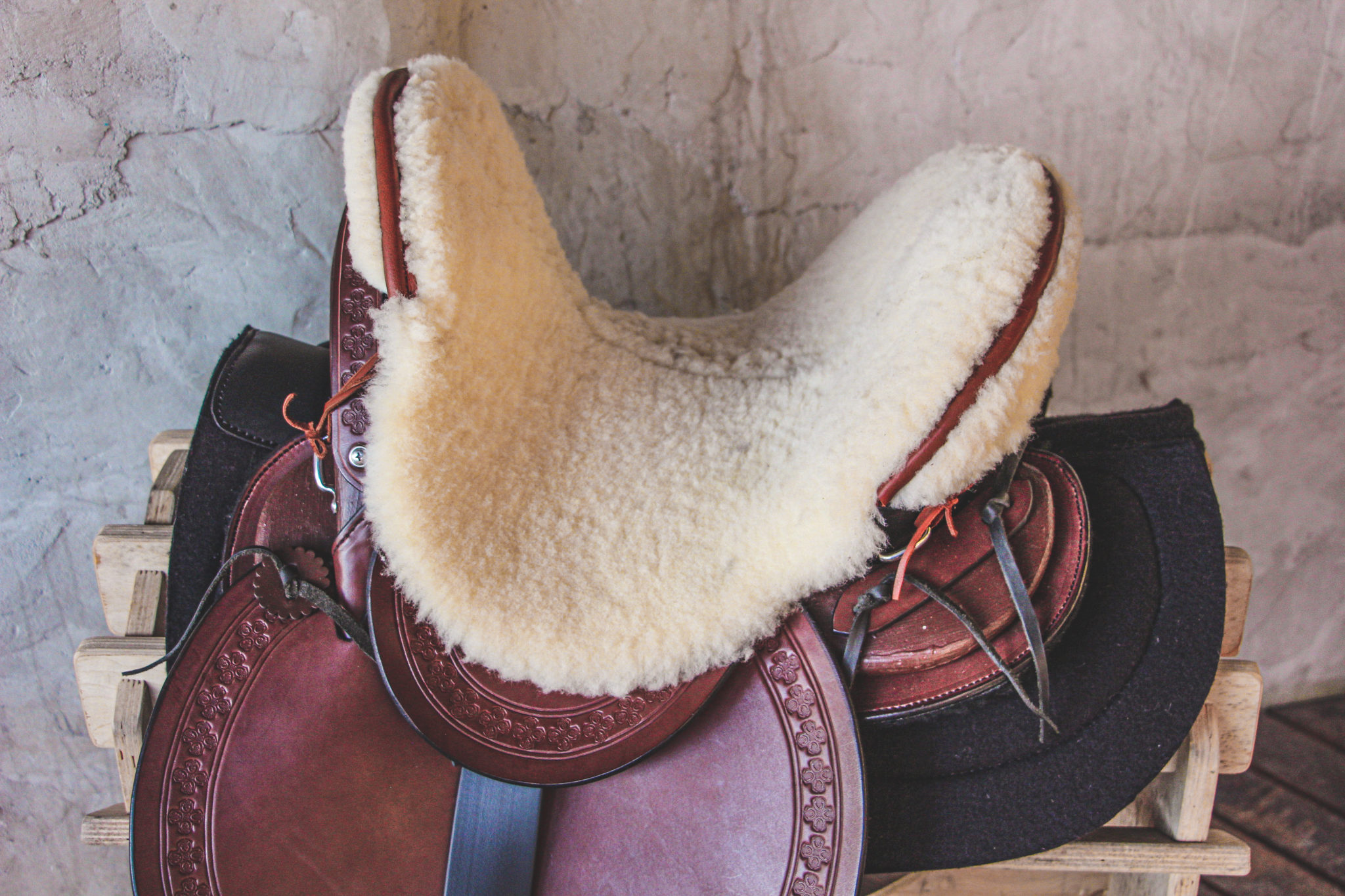 Mounted Archery Products – Coete SADDLES