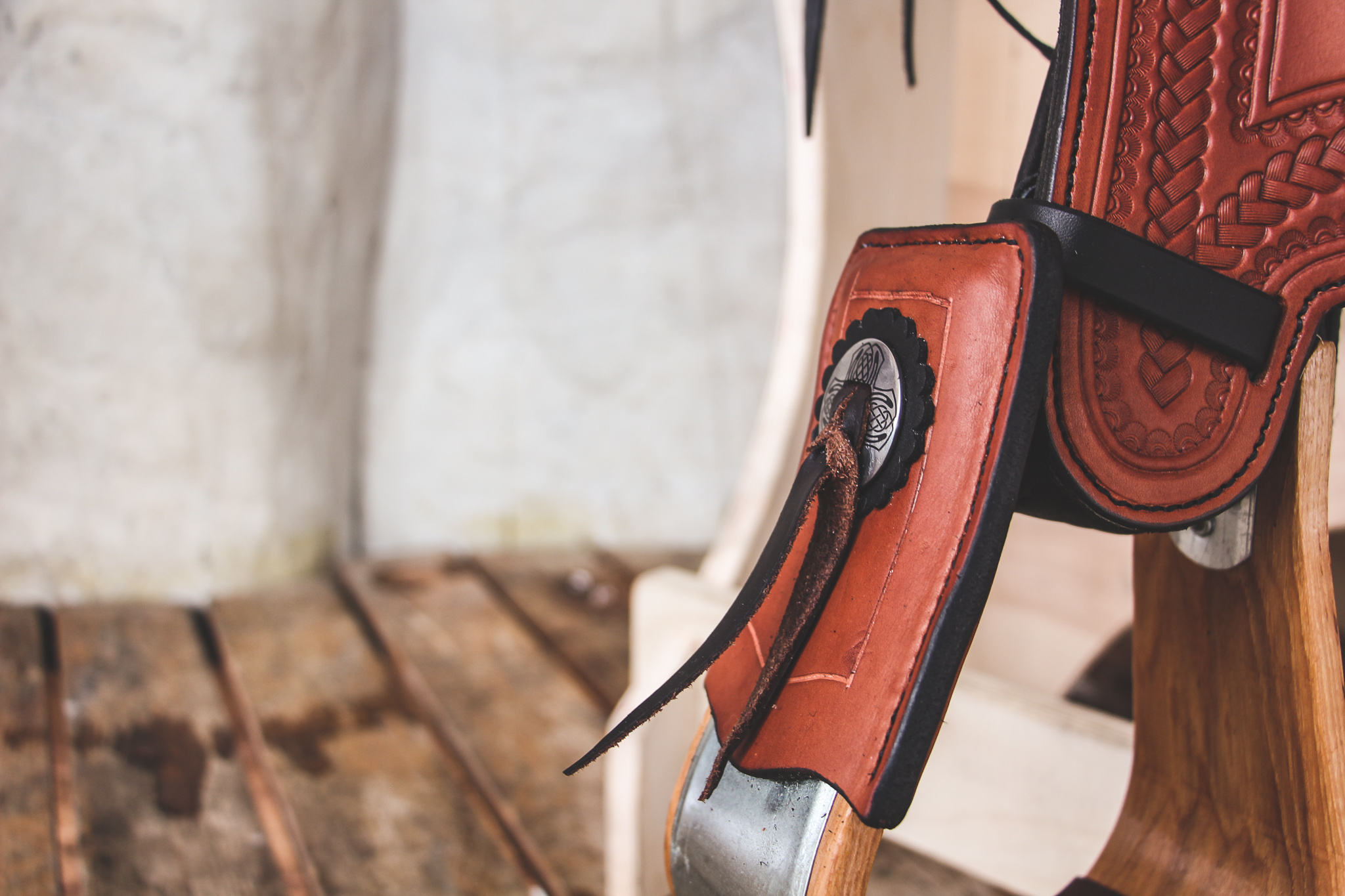 Order Process | Coete SADDLES